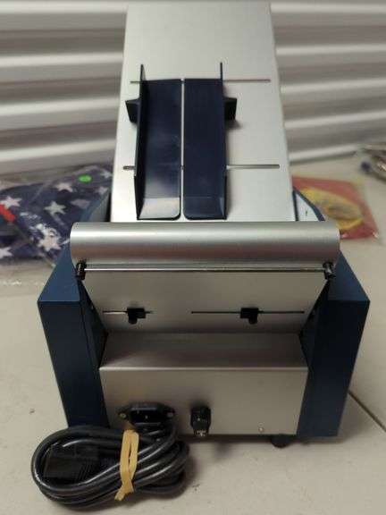 Scriptomatic addressing systems - ATL Auctions