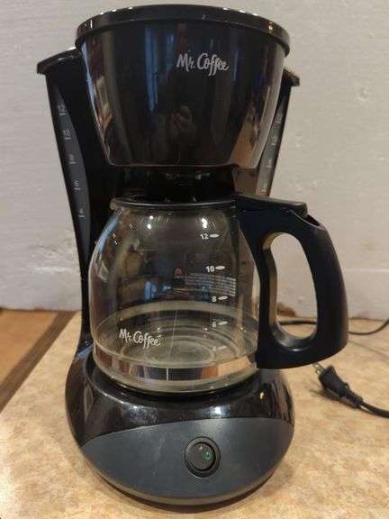 Mr. Coffee maker - ATL Auctions