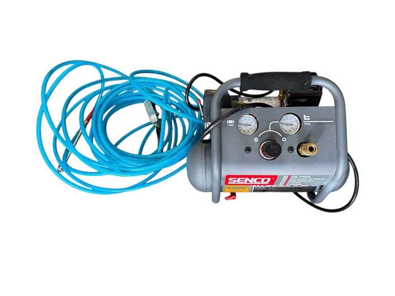Senco Air Compressor - CES Auctions