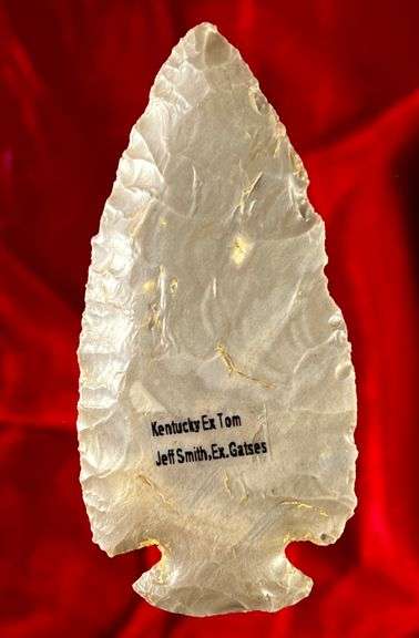 A Fine 3-1/16" Dovetail - Evan Gallo Auctioneers LLC