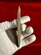 A Large 4-5/8" Hopewell Point - Evan Gallo Auctioneers LLC