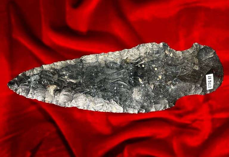 A Very Nice 4-15/16" Lerma Blade - Evan Gallo Auctioneers LLC