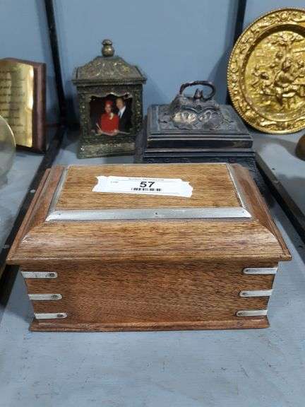 Storage boxes - Auction Services LTD