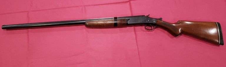 Western Field Shotgun - Auction Services LTD