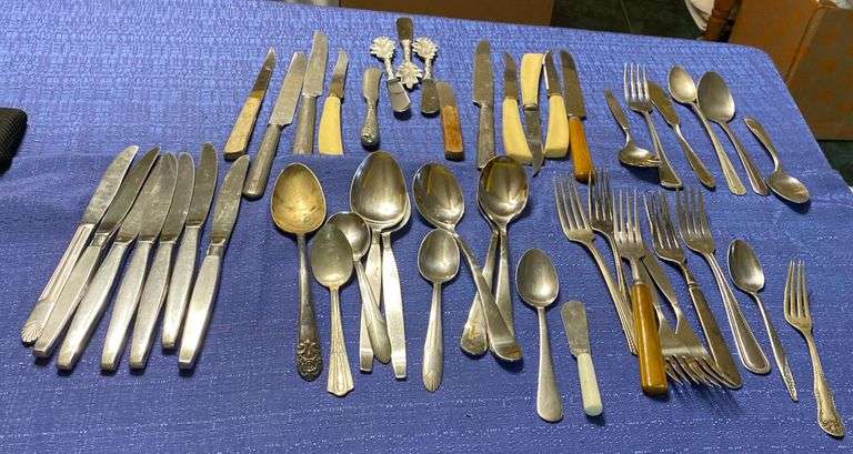 Flatware - Auction Services LTD