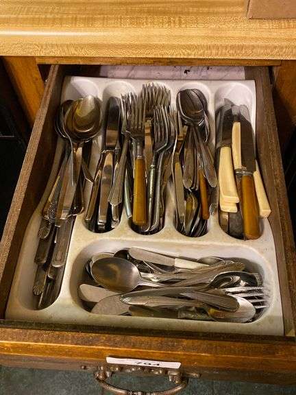 Flatware - Auction Services LTD