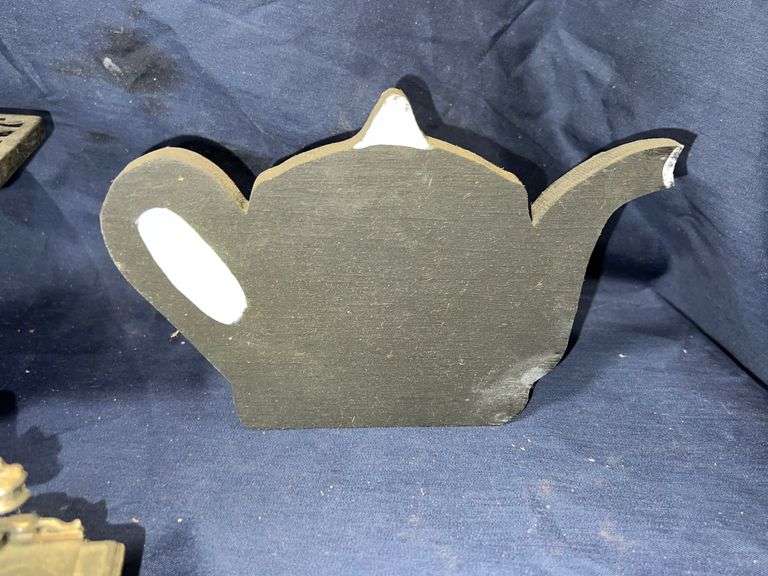 Miniature Stoves Auction Services Ltd