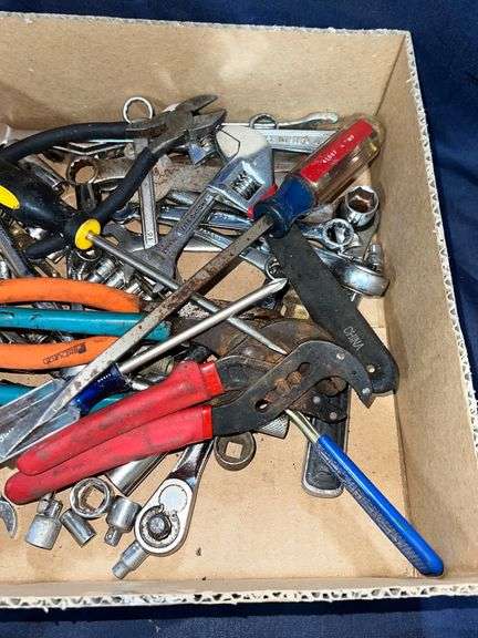 Tools - Auction Services LTD
