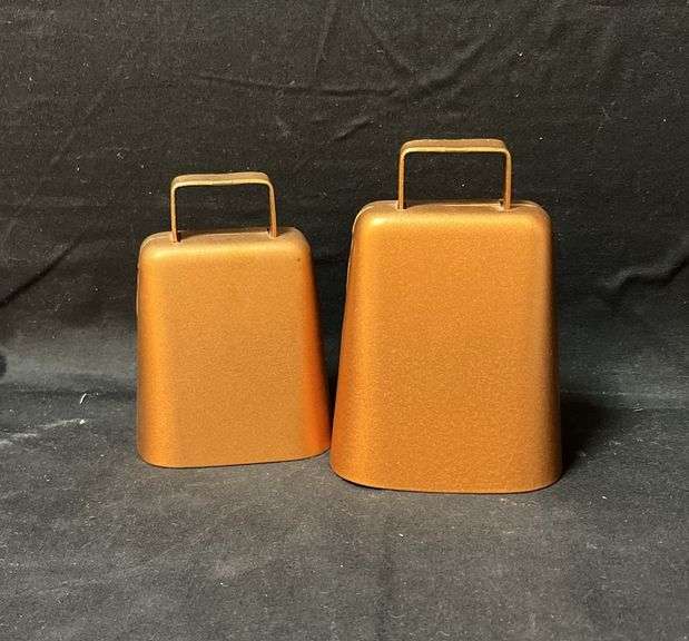 Cow bells - Auction Services LTD