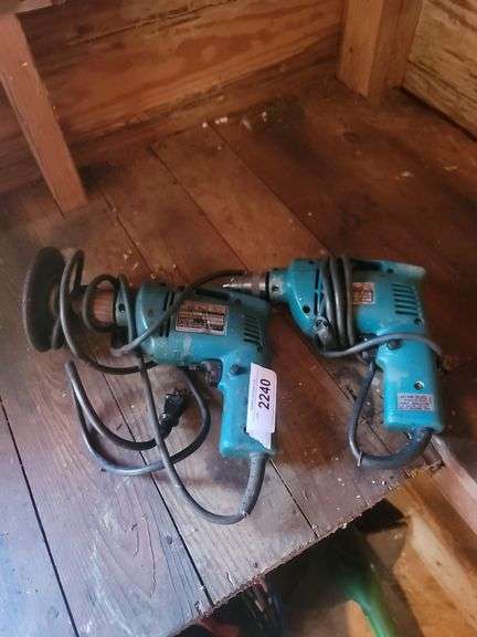 Electric tools - Auction Services LTD