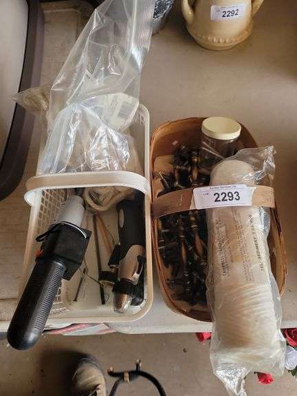 Tools - Auction Services LTD