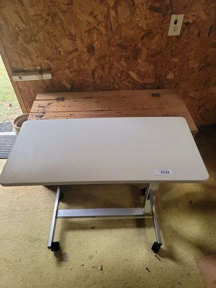 table - Auction Services LTD