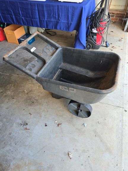 Garden Cart - Auction Services LTD