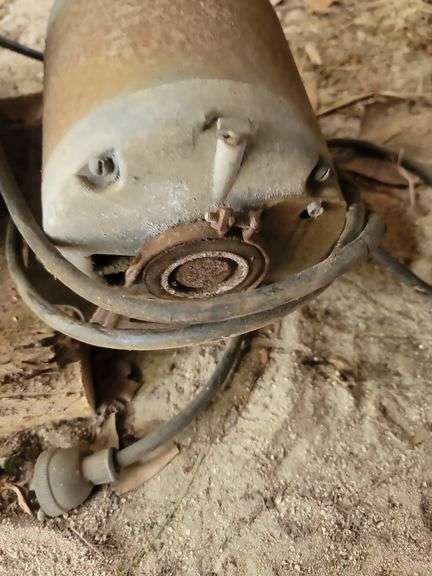 homemade equipment - Auction Services LTD