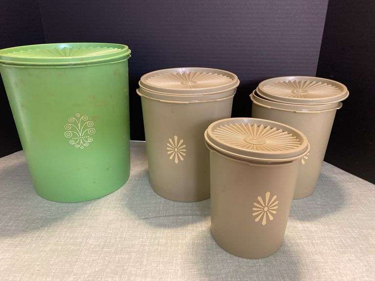 Tupperware - Auction Services LTD