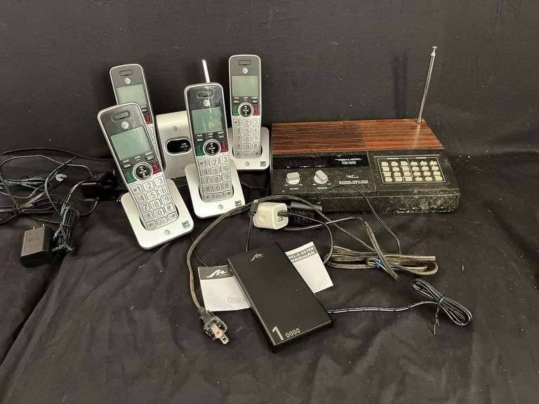 Electronics - Auction Services LTD