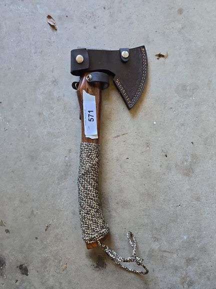 Tomahawk - Auction Services LTD