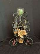Flower arrangements - Auction Services LTD