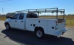2007 Dodge Ram Service Body - Auction Services LTD