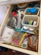 Junk hardware drawer - Auction Services LTD
