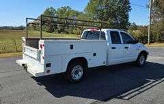2007 Dodge Ram Service Body - Auction Services LTD