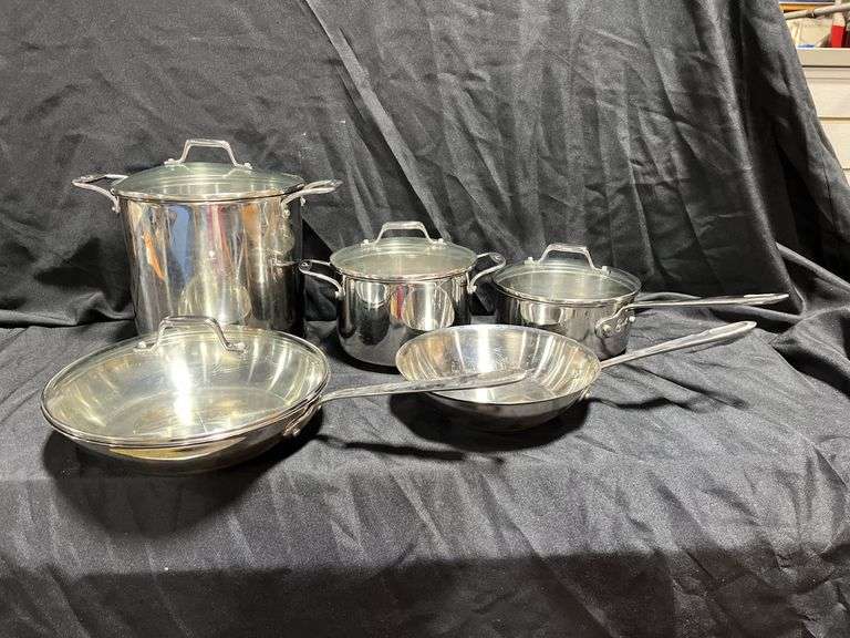 Cookware - Auction Services LTD