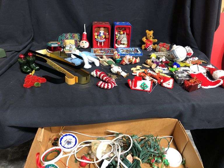 Christmas - Auction Services LTD