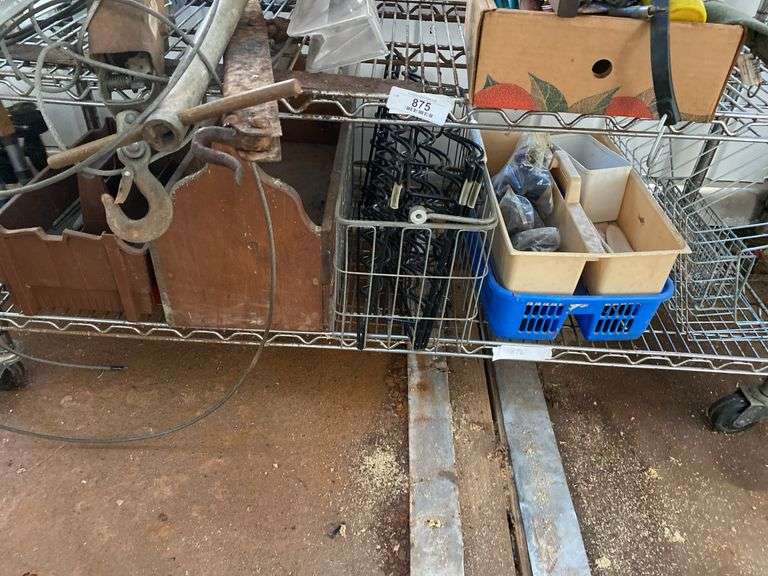 Baskets - Auction Services LTD