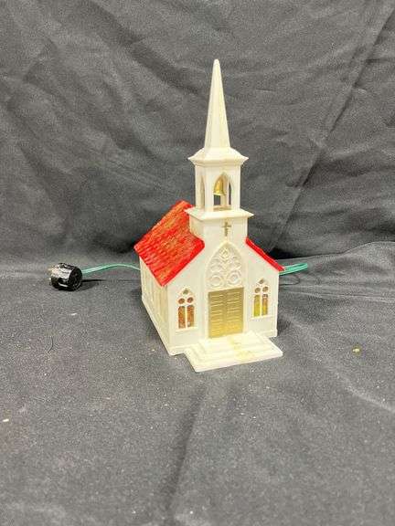 Vintage Church - Auction Services LTD