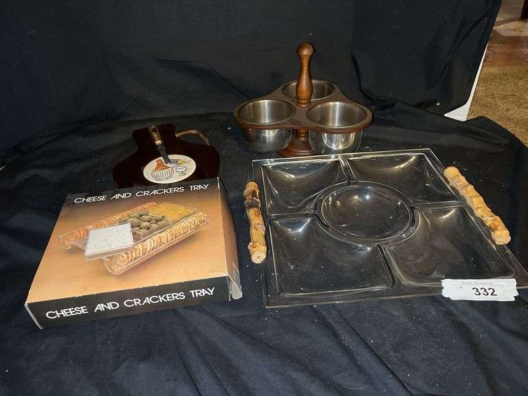 Serving ware - Auction Services LTD