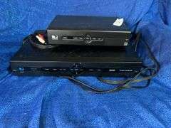 DVD/VHS Players - Auction Services LTD
