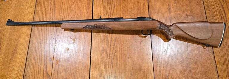 Western Field M782 243 Rifle with Scope - Auction Services LTD