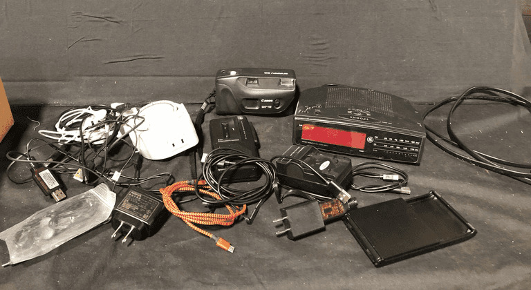 Electronics - Auction Services LTD