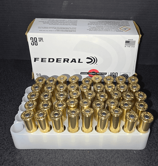 38 Special Ammunition - Auction Services LTD