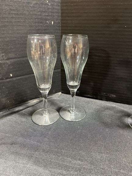 Stemware - Auction Services LTD