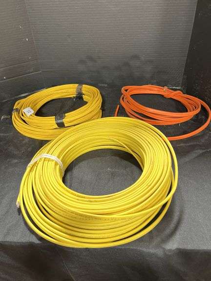 Electrical wire - Auction Services LTD