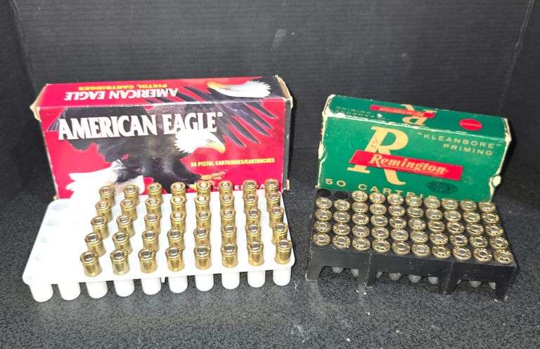 32 Ammunition - Auction Services LTD