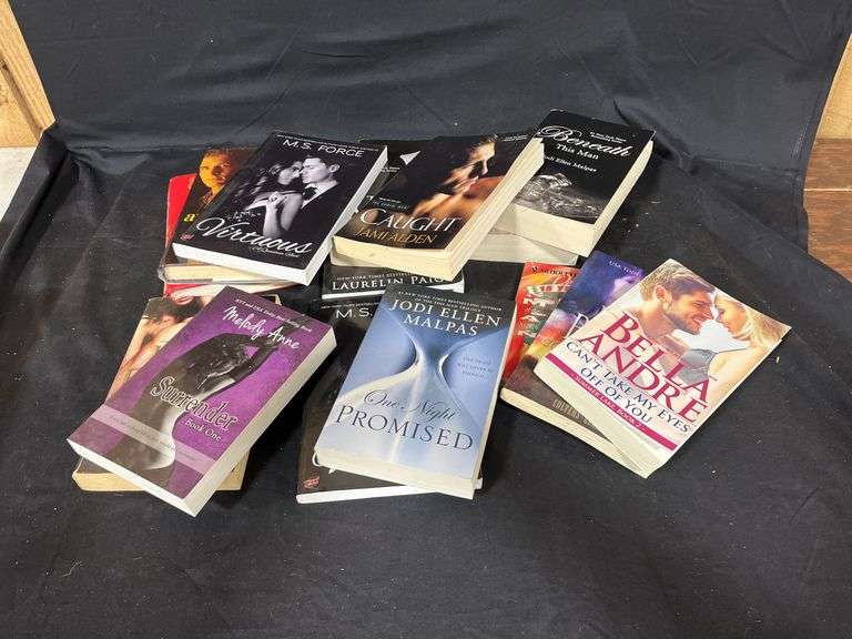 Books - Auction Services LTD