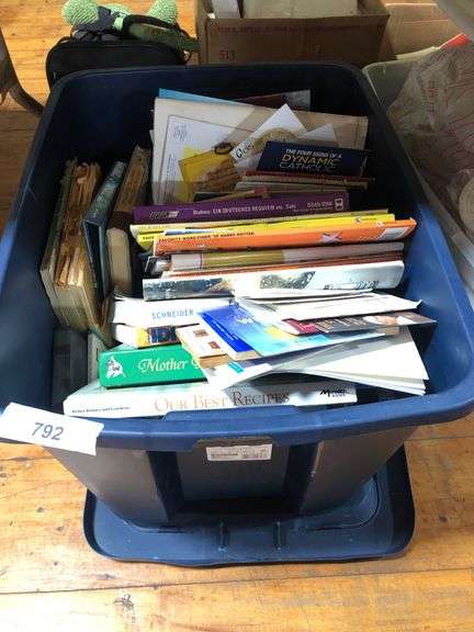 Books - Auction Services LTD