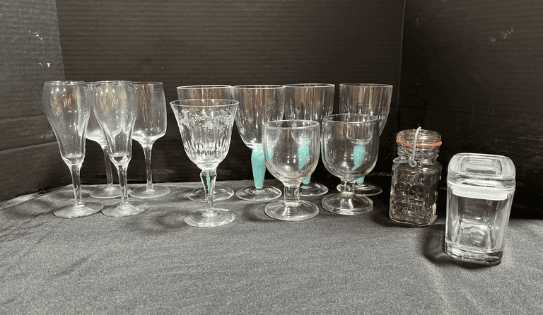 Stemware - Auction Services LTD