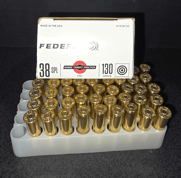 38 Special Ammunition - Auction Services LTD
