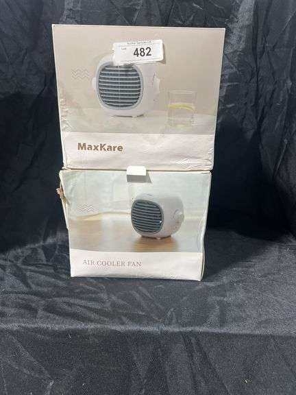 MaxKare Portable AC - Auction Services LTD