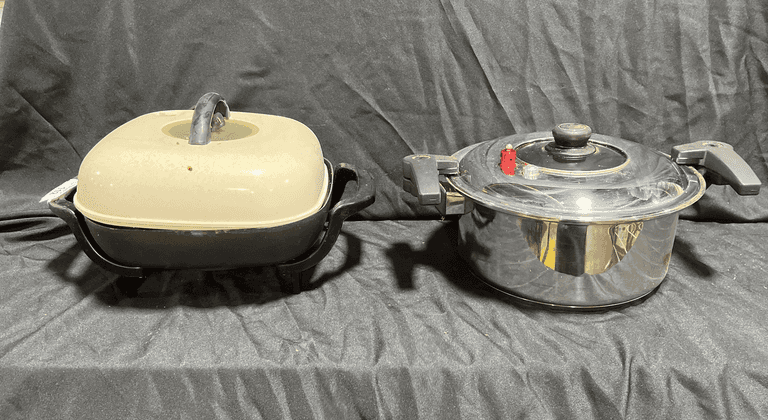 Kitchen appliances - Auction Services LTD