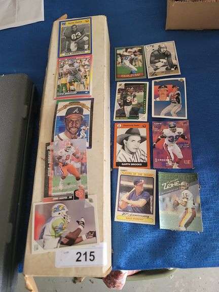 Collector cards - Auction Services LTD
