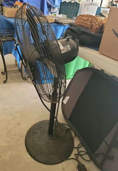 Fan - Auction Services LTD