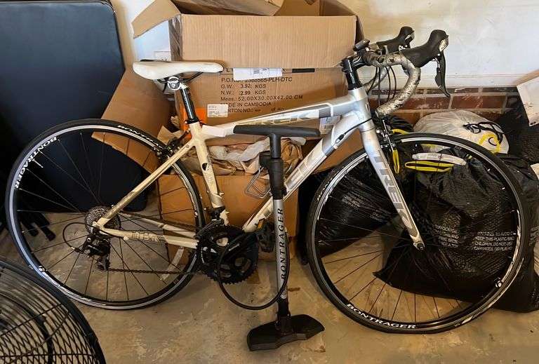 Bike - Auction Services LTD