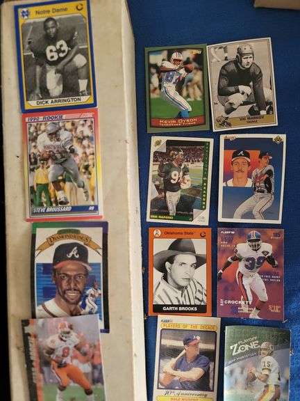 Collector cards - Auction Services LTD