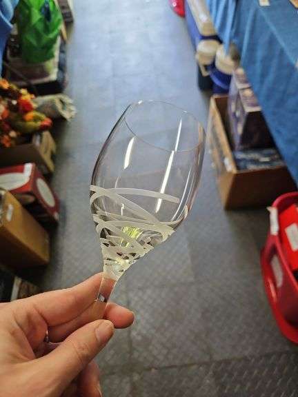Stemware - Auction Services LTD
