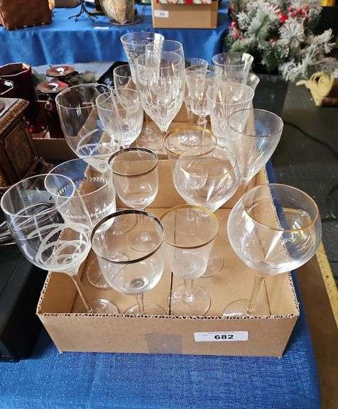 Stemware - Auction Services LTD