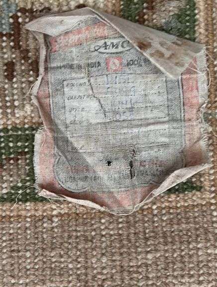 Rug - Auction Services LTD